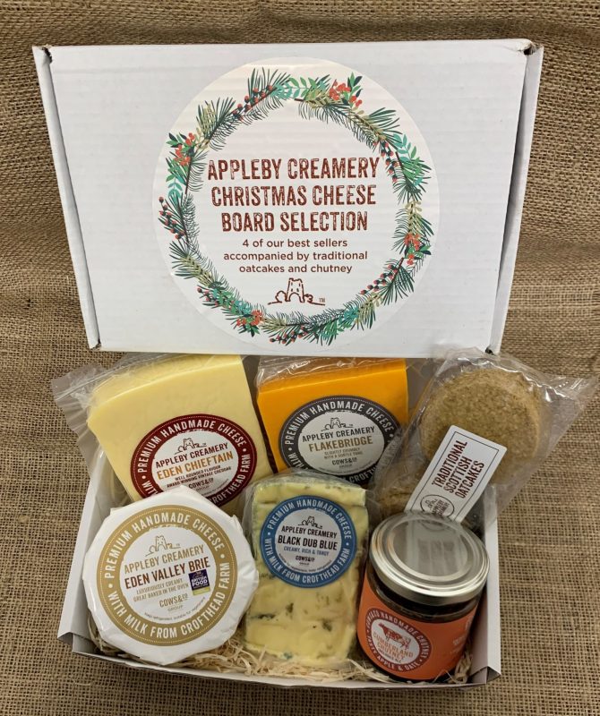 Christmas Cheeseboard Bundle – Mildar